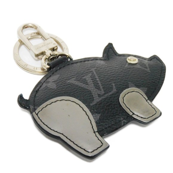 Louis Vuitton | Accessories | Louis Vuitton Keychain Portocle Animal ...
